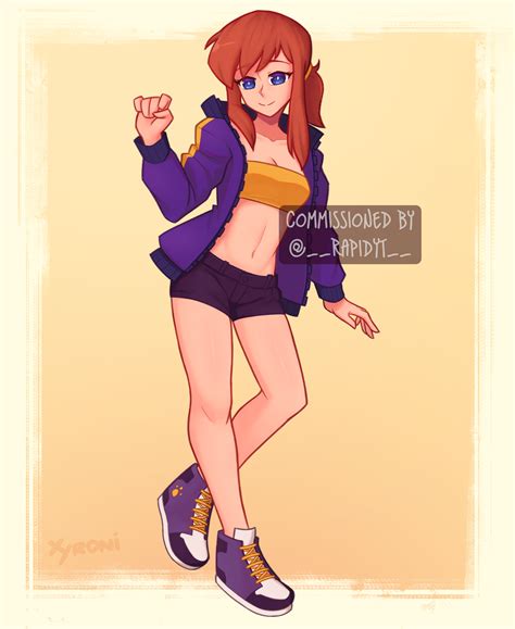 Rule 34 A Hat In Time Ass Blue Eyes Breasts Brown Hair Hair Tie Happy Happy Female Hat Adult