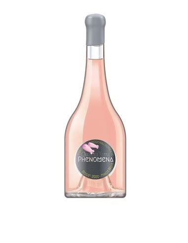 Quanta Terra Phenomena Pinot Noir Rosé 2021