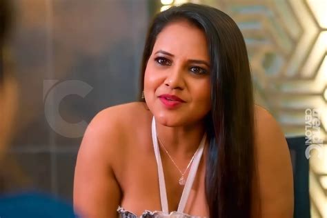 Actress Priya Gamre Hot Stills In Dil Do Ullu Web Series