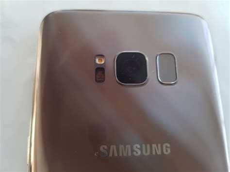 Samsung Galaxy S8 análisis de características y precio