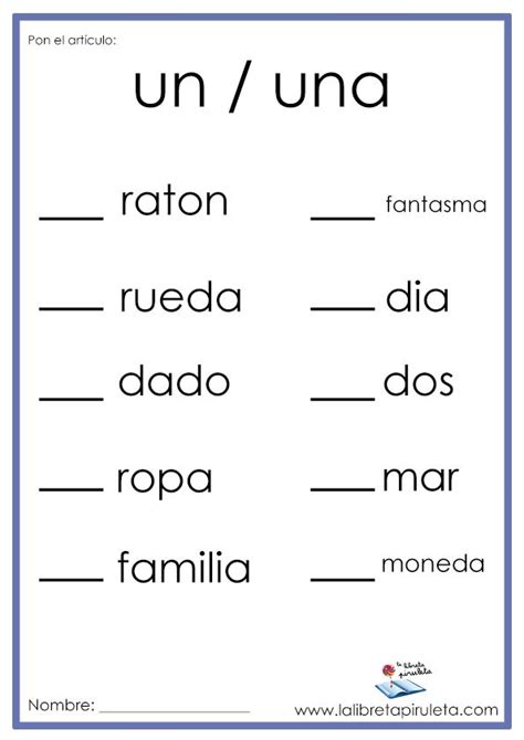 LECTOESCRITURA ARTÍCULO LECTURA ESCRITURA COMPRENSIÓN CONCORDANCIA
