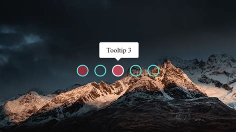 Fancy Pagination With Tooltip On Hover HTML CSS JQuery YouTube