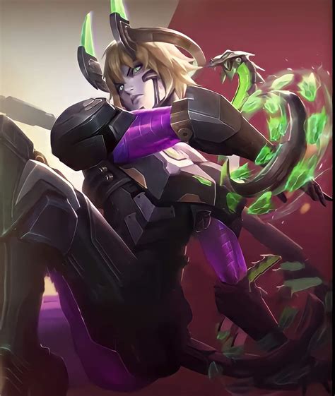 Dyrroth V E N O M Cobra Epic Skin Will Be On Presale Event This