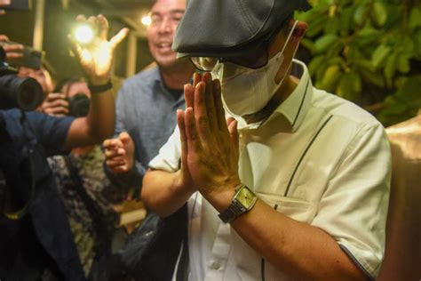 KPK Desak PN Jakpus Tahan Hakim Agung Gazalba Saleh Kumparan