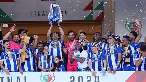 Final da Taça de Portugal foi o segundo programa mais visto do ano