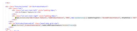 Asp Mvc Partial View Only Working Properly On Latest Version Of Browser It Will Work On Mozilla