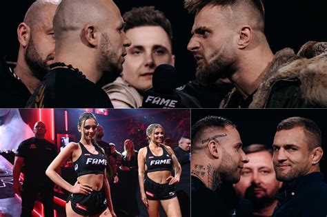 Fame MMA STREAM 3 02 2023 GDZIE OGLĄDAĆ Transmisja Fame MMA 17 LIVE