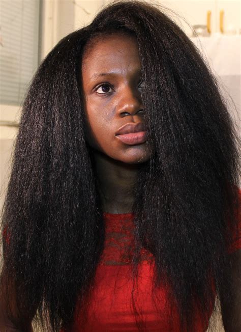 Crochet Braids With Kanekalon Hair