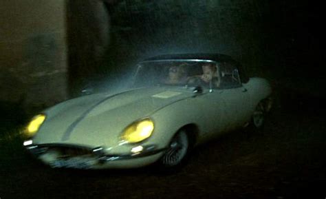 IMCDb Org 1961 Jaguar E Type Open Two Seater Series I In Le Diable
