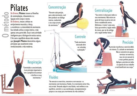 Benef Cios Do Pilates Sa De Vitalidade