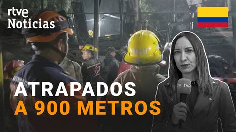 COLOMBIA Al menos 11 MUERTOS tras la EXPLOSIÓN de una MINA donde