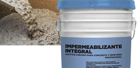 Impermeabilizante para concreto Cómo se hace y Tips Cemix