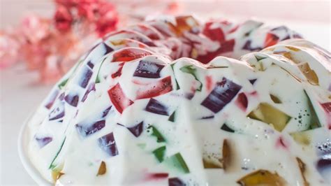 Como Fazer Gelatina Creme De Leite E Leite Condensado Veja Receita