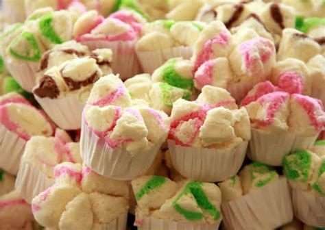 Resep Bolu Kukus Polkadot Yang Enak Dan Gurih Makan Sedap