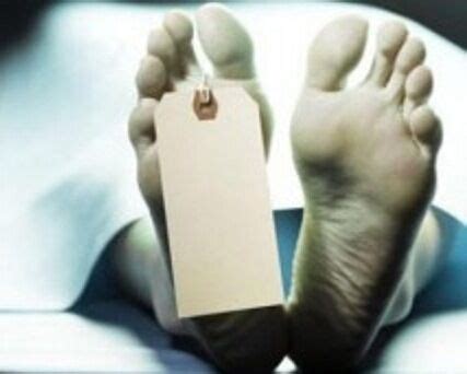 Mulher De Dada Como Morta Acorda Em Necrot Rio