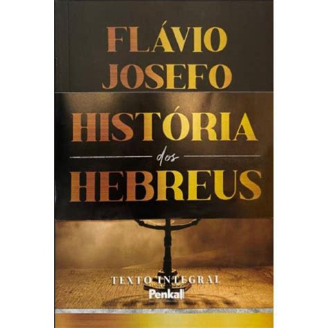 A Historia Dos Judeus Flavio Josefo Black Friday Casas Bahia