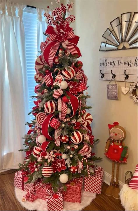 25 Best Christmas Tree Decoration Ideas Trends For 2023 Christmas