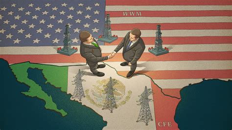 Los ganadores desconocidos de la reforma energética en México EL PAÍS