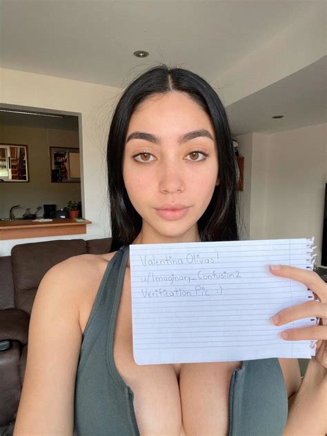 Valentina Olivas Valentinaolivas Nude Leaked 50 Photos PinayFlixx