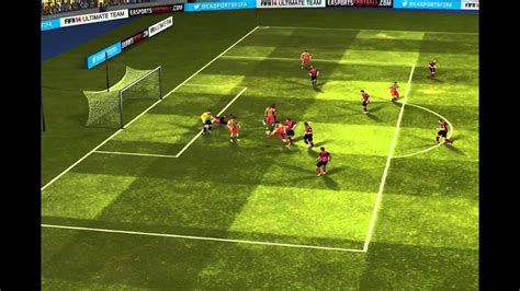 Fifa Iphone Ipad Fc Barcelona Vs Ud Almer A Youtube