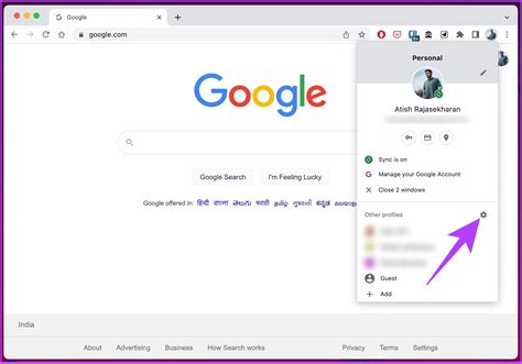 How To Remove Account From Google Chrome Robots Net