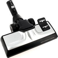 ELECTRO BROSSE COMPLÈTE NOIRE POUR ASPIRATEUR AIR FORCE ROWENTA TEFAL