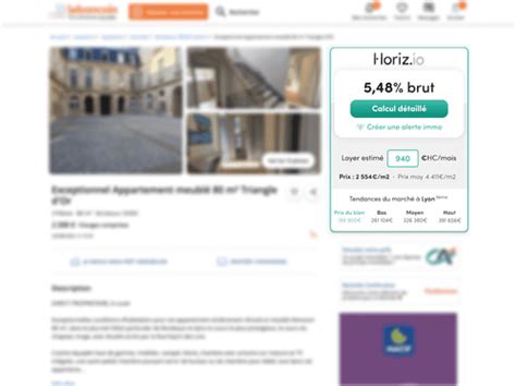 Pourquoi Se Lancer Dans Linvestissement Locatif Horiz Io