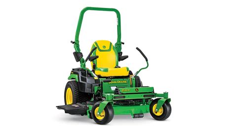 Z530R ZTrak Mower With 54 In Deck New John Deere Zero Turn Mowers