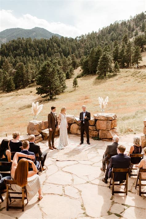 Breckenridge Wedding Venue Estes Park Wedding Venues Colorado