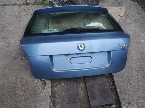 Skoda Fabia II klapa tylna Tuszyn Ogłoszenie na Allegro Lokalnie