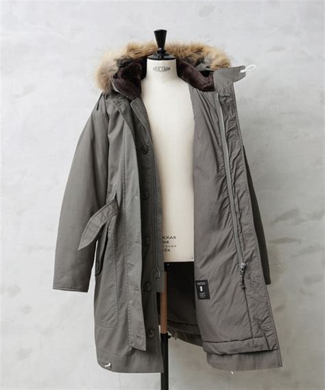 Raf Cold Weather Ventile Parka Waiper Incwp