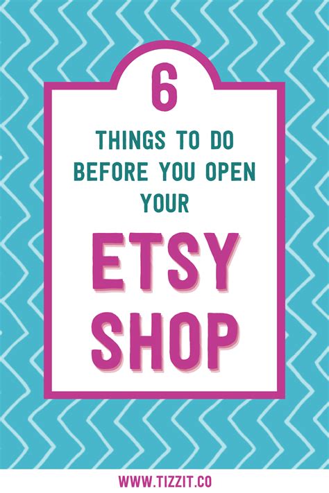 6 Critical Details You Must Think Through Before Starting An Etsy Shop
