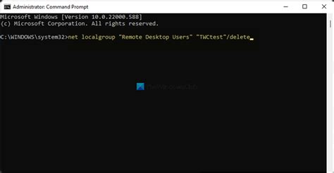 How To Add Or Remove Remote Desktop Users In Windows