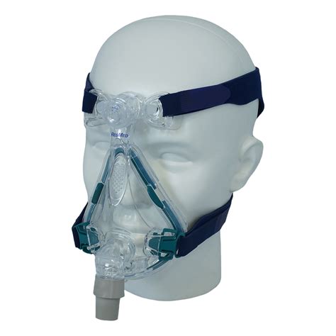 ResMed Mirage Quattro Full Face Mask SomniShop