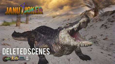 Janu Joker Deleted Scenes Crocodile Cilp Watch Movie Ok Imran