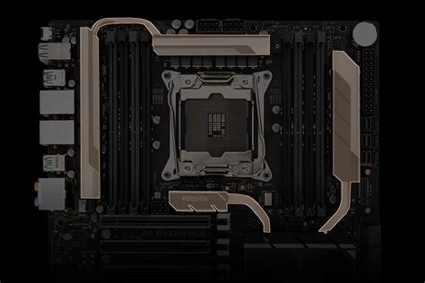 Pro Ws X Sage Ii Asus