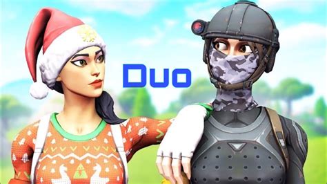 Fortnite Duo Win YouTube