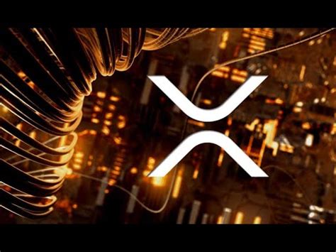 Breaking News Machine Learning Algorithm Sets XRP Price For March 31