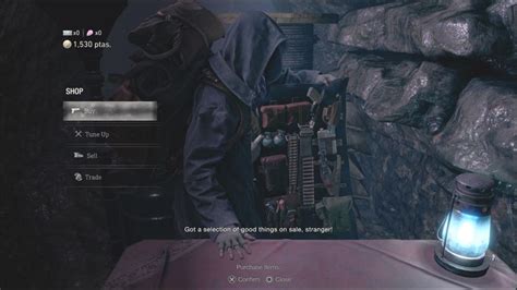 Resident Evil Remake Merchant Gamepressure