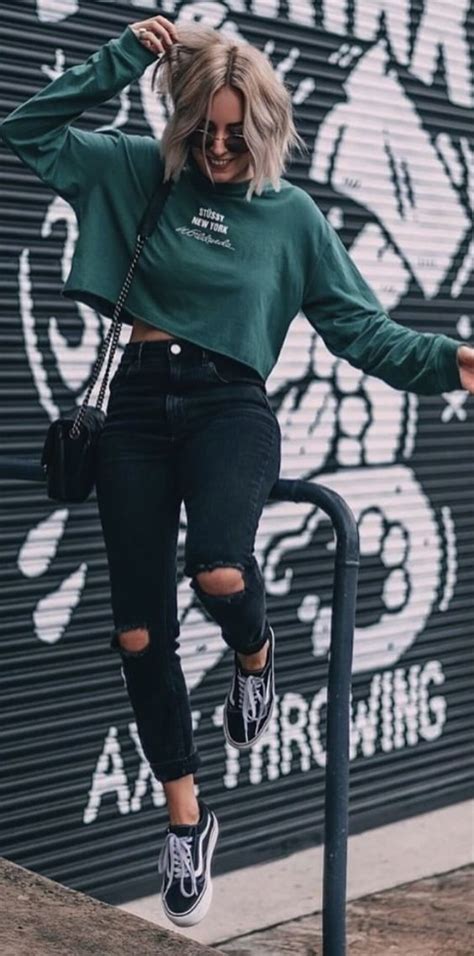 Como Vestirse Para Ir A La Universidad En Invierno Belleza En 2019