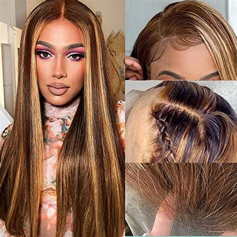 Best Ombre Lace Front Wigs For A Natural Look
