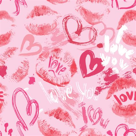 Preppy Hearts Wallpapers Wallpaper Cave