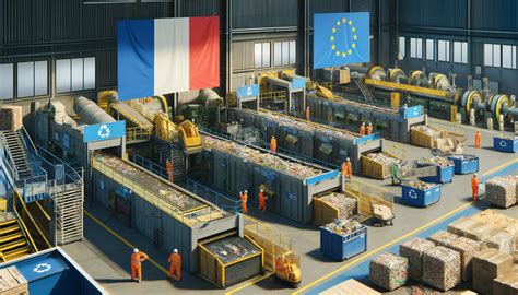 Réglementations européennes sur la gestion des déchets