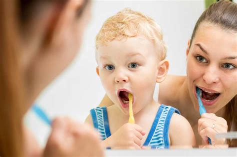 Mejores tips para la higiene dental infantil Sanz Clínica Dental