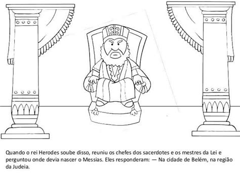 Aula Bíblica Principiantes 06 Unid 03 Um rei muito bravo Ensino