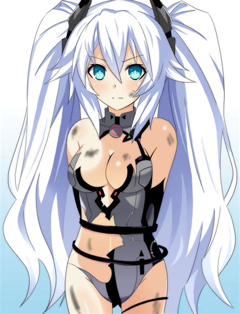 Black Heart Neptune Drawn By Sd Sdgu Danbooru