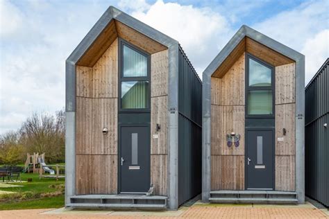 Domy modułowe Kraków prefabrykowane BORGE