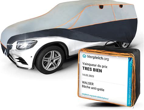 Walser Bâche de Voiture Anti grêle Perma Protect SUV Vainqueur du