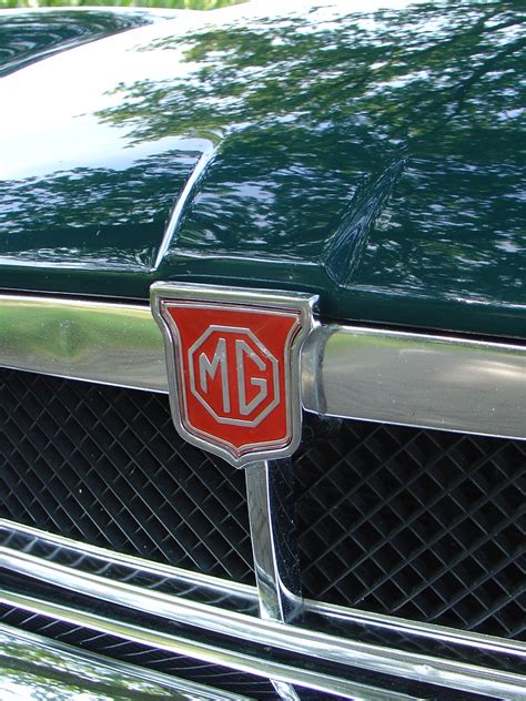 Mg B Roadster Roadmaster Flickr