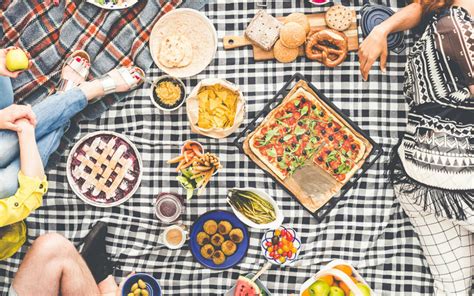 Comidas Para Picnic Con Arroz Ideas Deliciosas Para Tu D A Al Aire